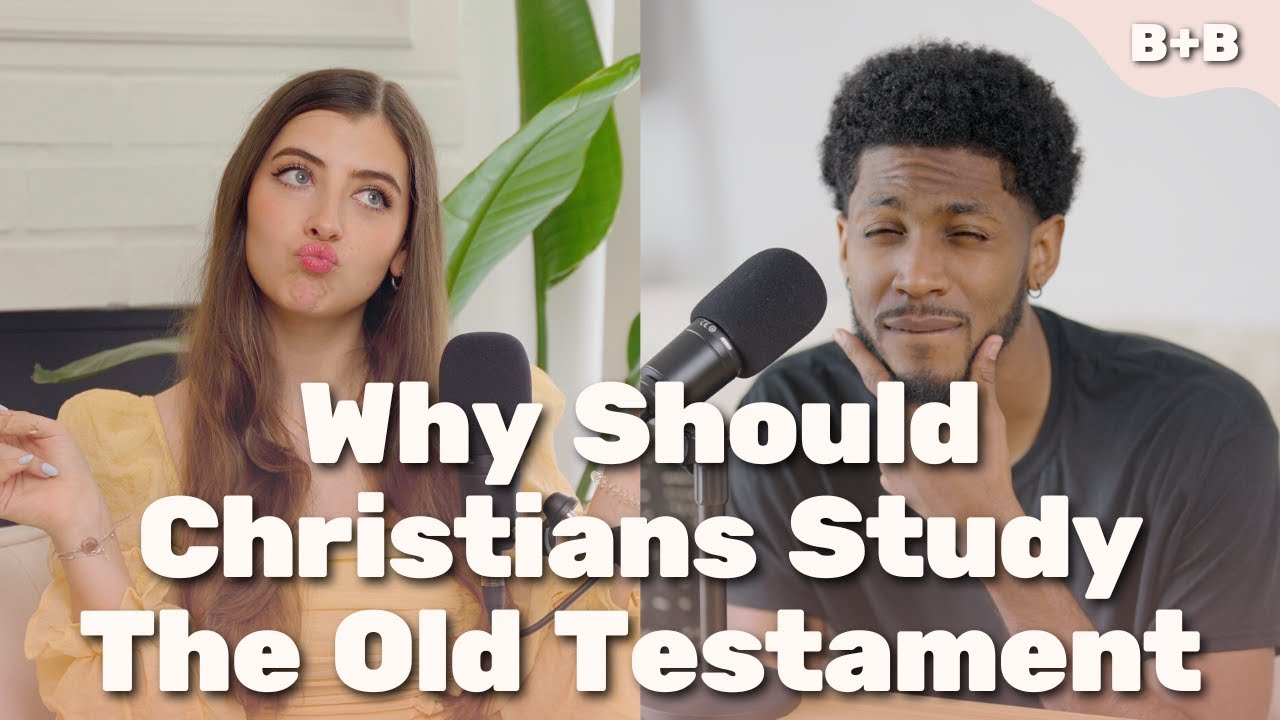 Is The Old Testament Still Relevant with Chaz Smith || @kirbyisaboss ...