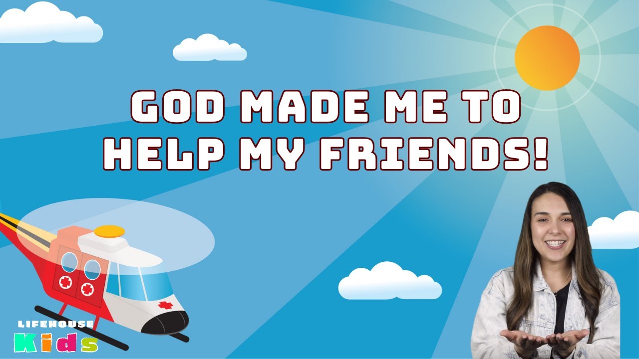May 13/14th LifeHouse Preschool Kids Bible Story - YouTube