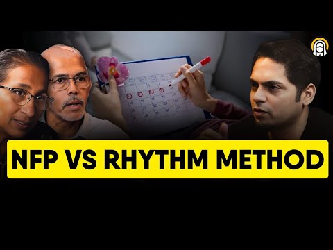 NFP vs Rhythm Method: What is better? w/ Anna and Valentine Coelho ...