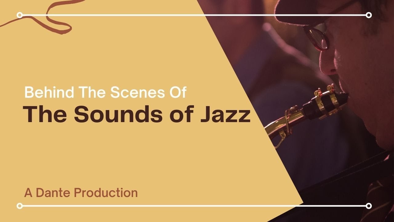 Behind The Scenes - The Sounds of Jazz (August 2024) - YouTube