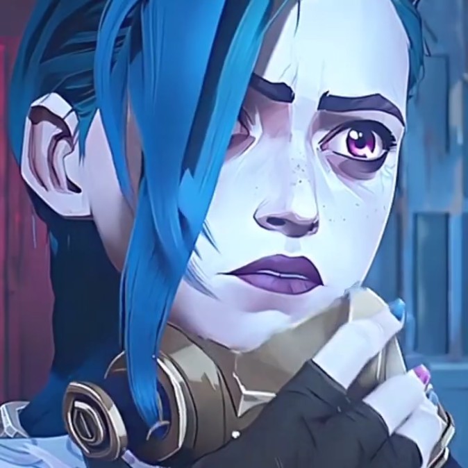 Show me who you are JINX edit (S2) | Arcane - YouTube