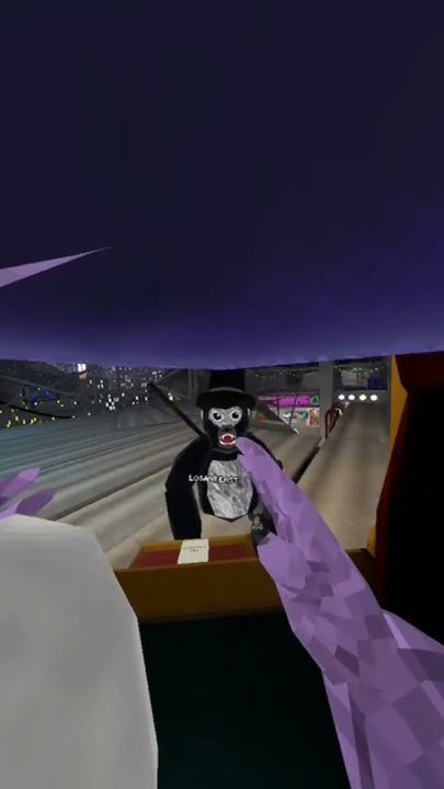 POV: you’re the fortune teller in gorilla tag! #gorillatag #gtag - YouTube