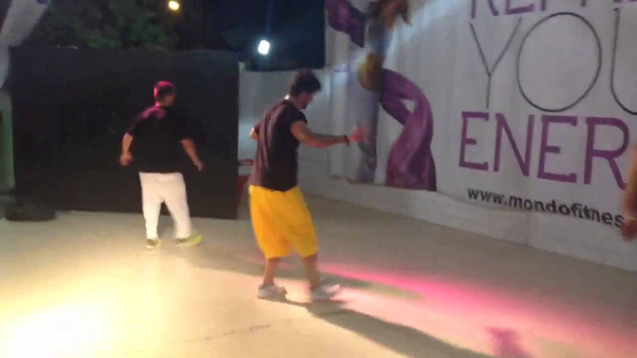 Aerobica Gil Lopes Giacomo Piccoli Tony Rapillo - YouTube