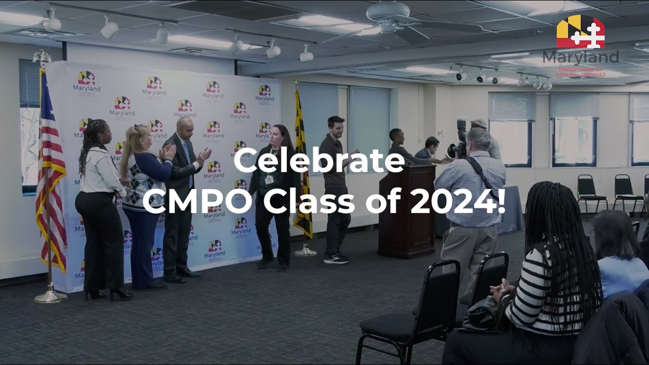 CMPO GPS Graduation - YouTube