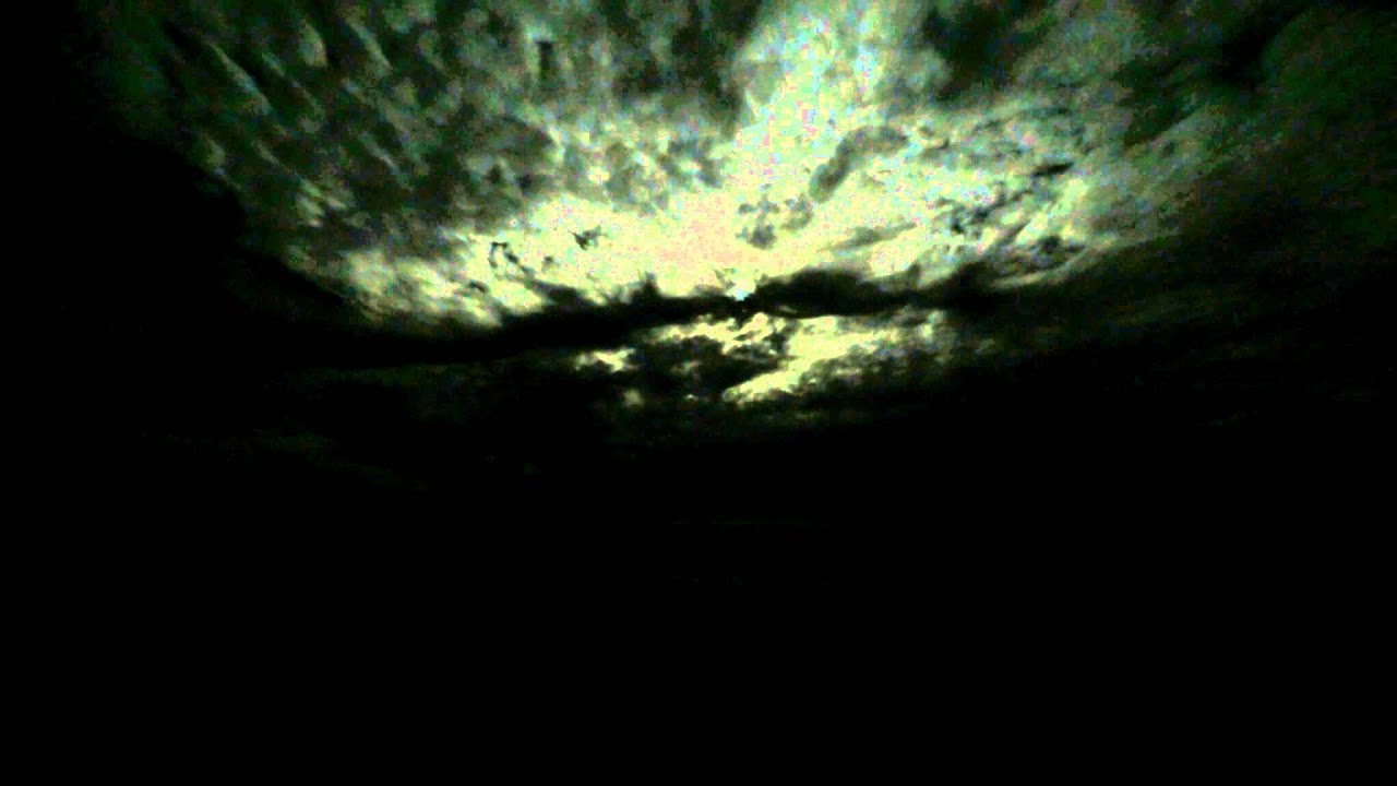 Moonlight Time Lapse 4K - YouTube