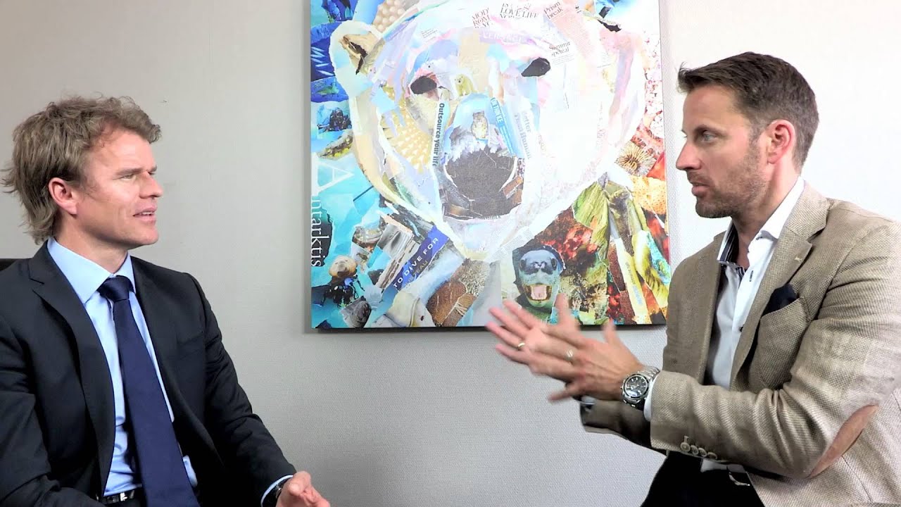 Carl Christian Christensen #3: Administrasjon eller lederskap? - YouTube