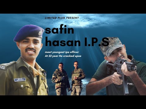 Meet ips Safin hasan becoming ips in just 22 - LIMITED PLUS - YouTube