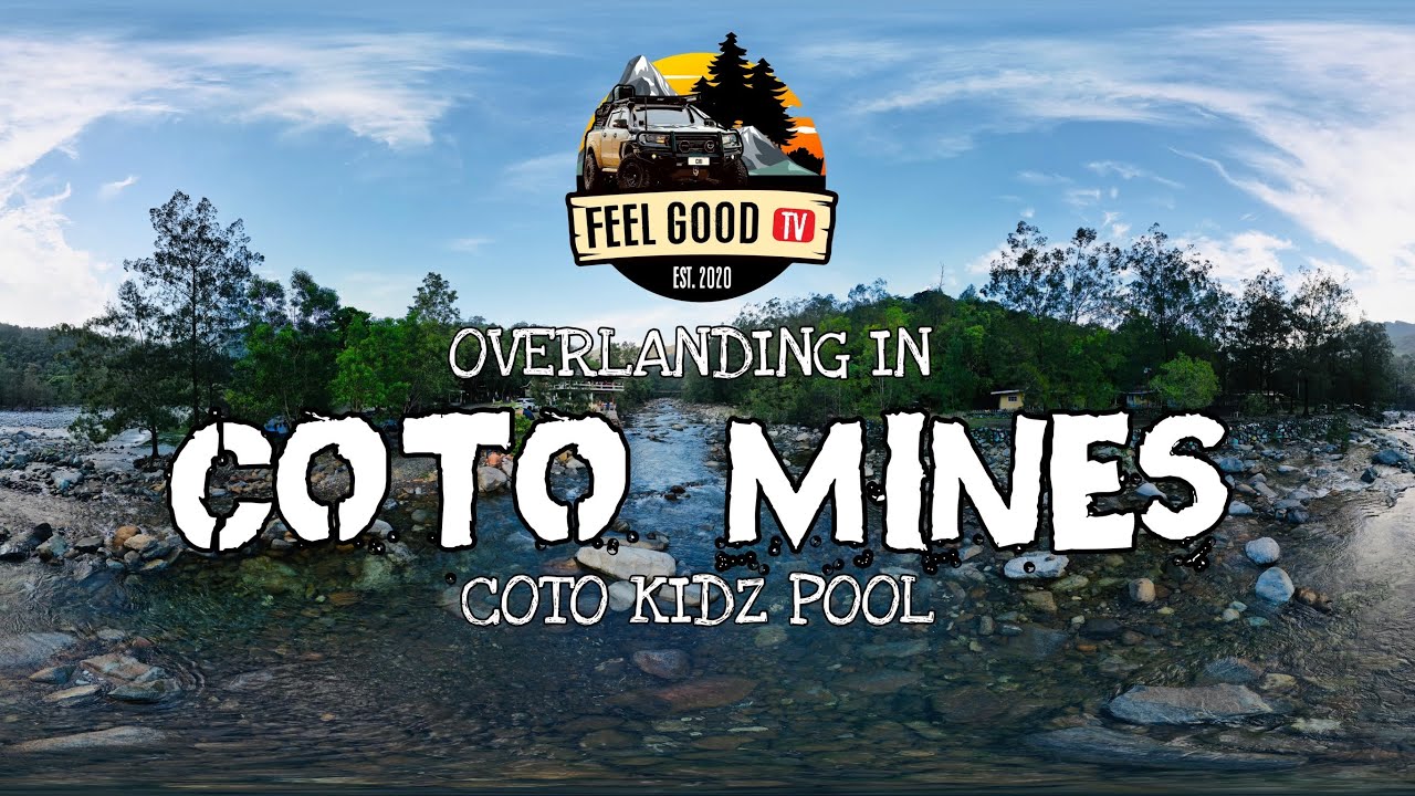 Overlanding in Coto Kidz Pool | Masinloc, Zambales - YouTube
