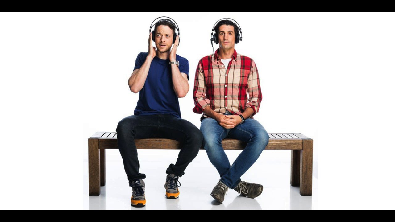 Vintage Hamish & Andy - Guys getting Ready - YouTube