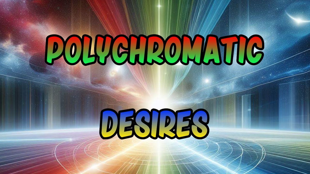 POLYCHROMATIC DESIRES - Multicolor Demise Remix - YouTube
