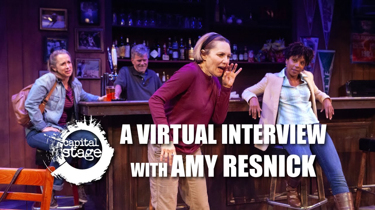 A Virtual Interview with Amy Resnick - YouTube