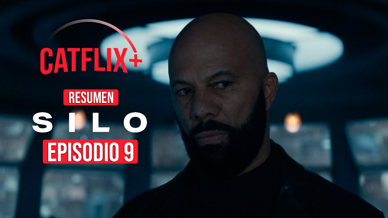 ☢️SILO Resumen Episodio 9 "La Salida" - HD - Catflix+ Apple TV - YouTube