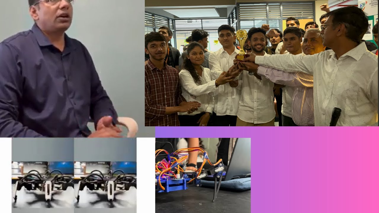 Concept of Design Project for the BTech(CSE) - YouTube