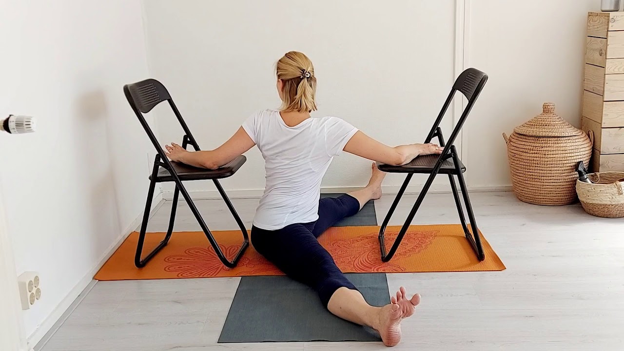 Yoga for Women's health | Yoga with Olga - YouTube