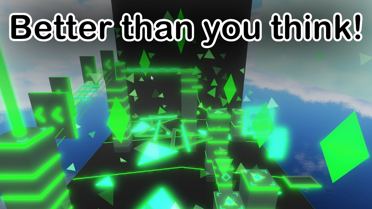 Can you build a GOOD OBBY with 300 PARTS? (Obby Creator) - YouTube