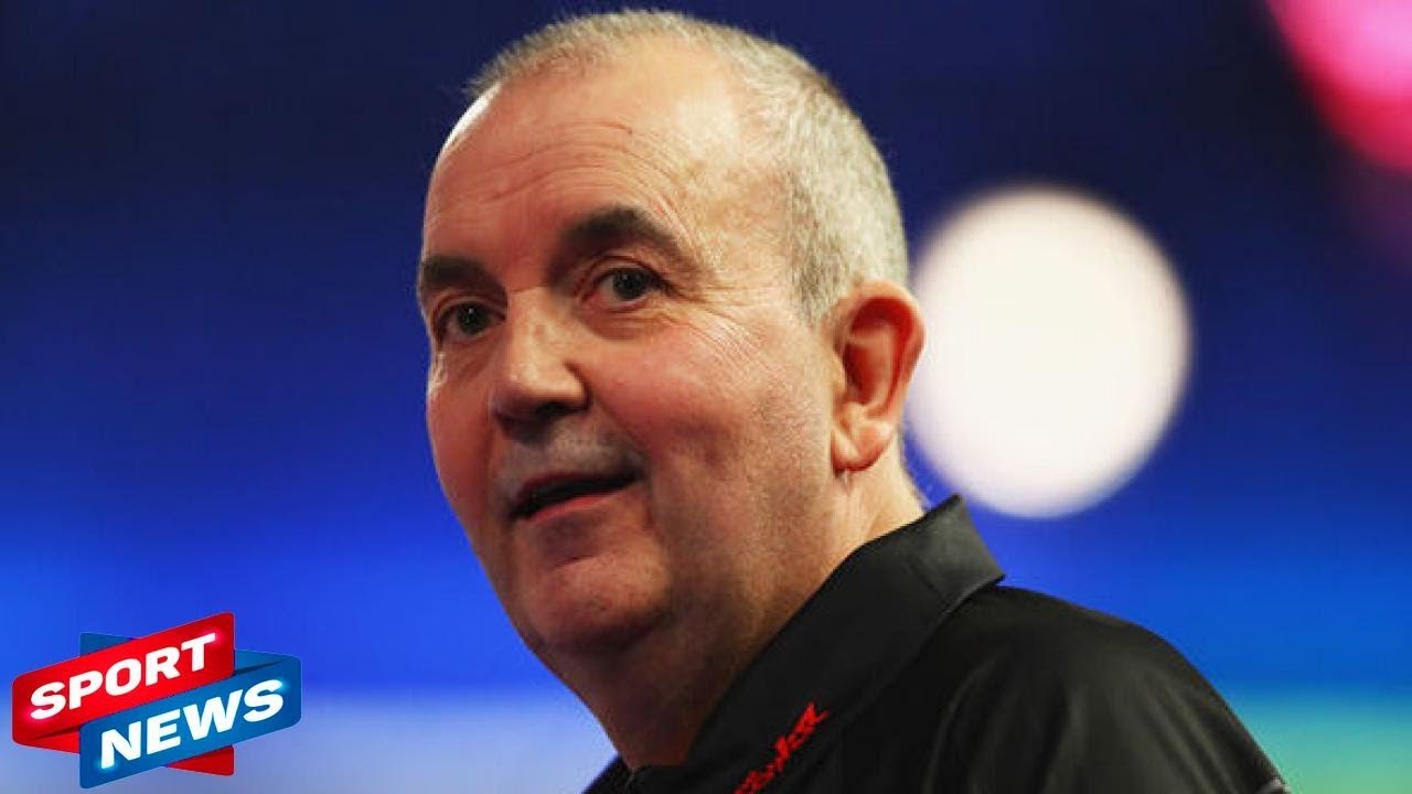 World Darts Championship: Peter Manley reveals secret to beating Phil ...