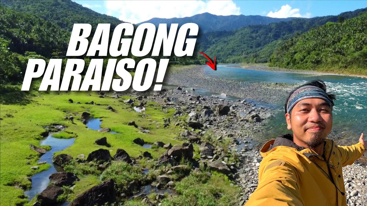 SUMMER DESTINATIONS sa Infanta Quezon NO ENTRANCE FEE | Motocamping ...