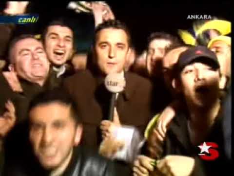 FENERBAHÇE SEVİLLA AHMET ÇAKAR BİKİNİ GİYSENE (NOSTALJİ)