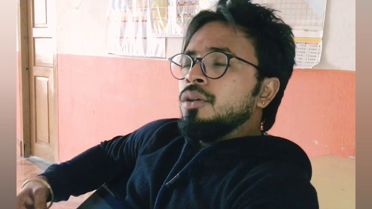 Kotobar Bojhabo Bol | Recreated by Manash Mandal - YouTube