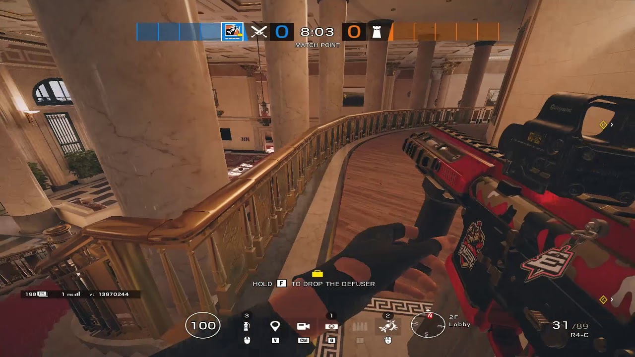 Bank Full Map Callouts - YouTube