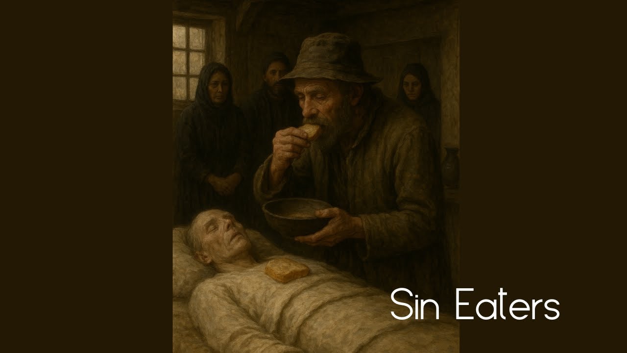 Sin Eaters - November 16, 2025 - YouTube