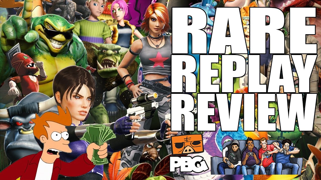 Rare Replay Video Review - YouTube