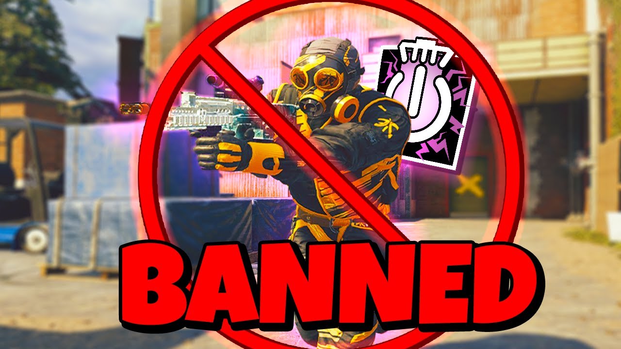 The ONLY Map you should ban Thatcher on in R6 - YouTube