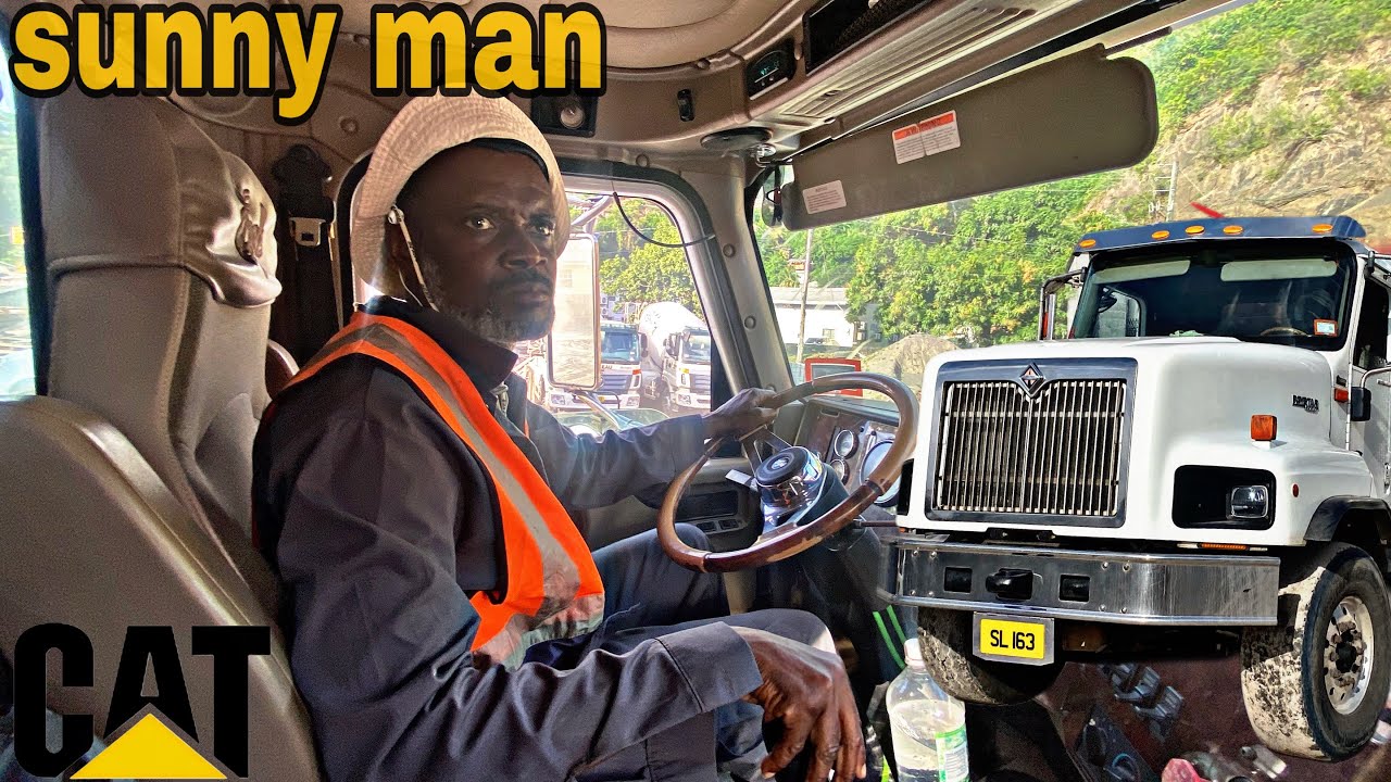 Sunny man international paystar 5600i with a cat c15 acert and a 18 speed gearbox / 4.10 ratio ...