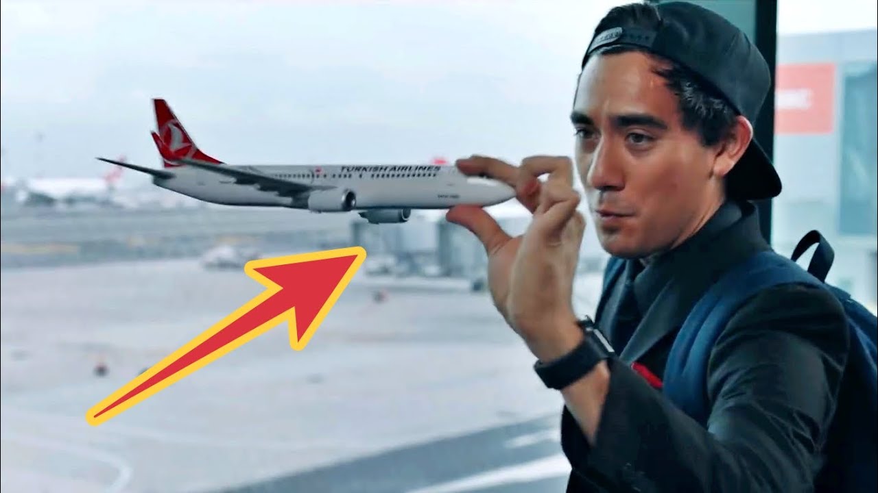 New Awesome Zach King Magic Tricks 2022 - Best Magic Tricks ever - YouTube