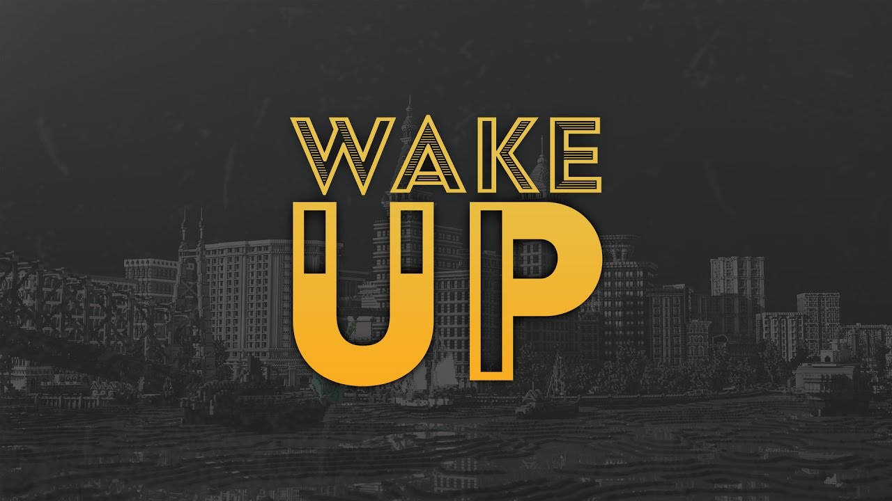 Wake Up - Open World Adventure RPG - YouTube