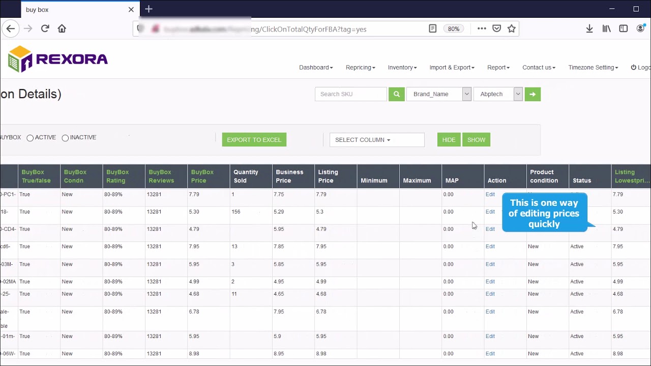 How to Increase Sales On Amazon FBA In 15 Minutes By using Rexora ...