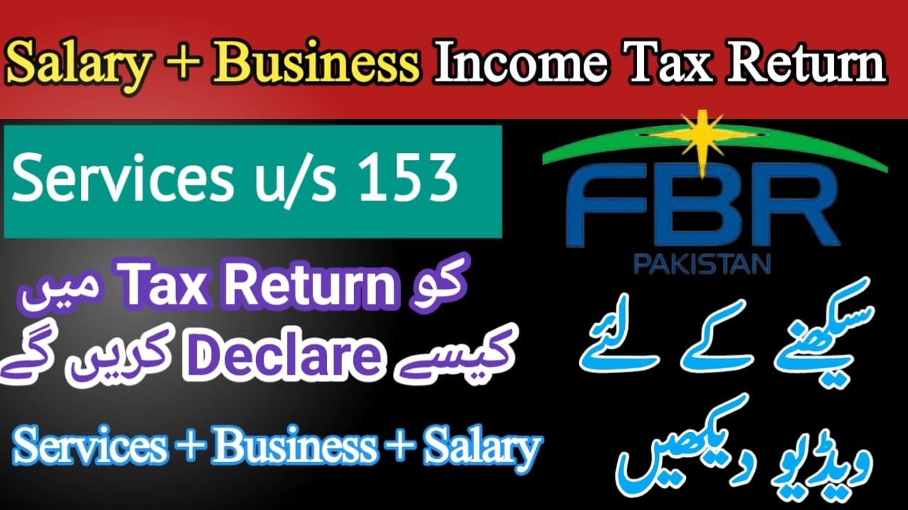 Mastering Salary and Business Income Tax Filing! 💼 Your Ultimate Guide ...