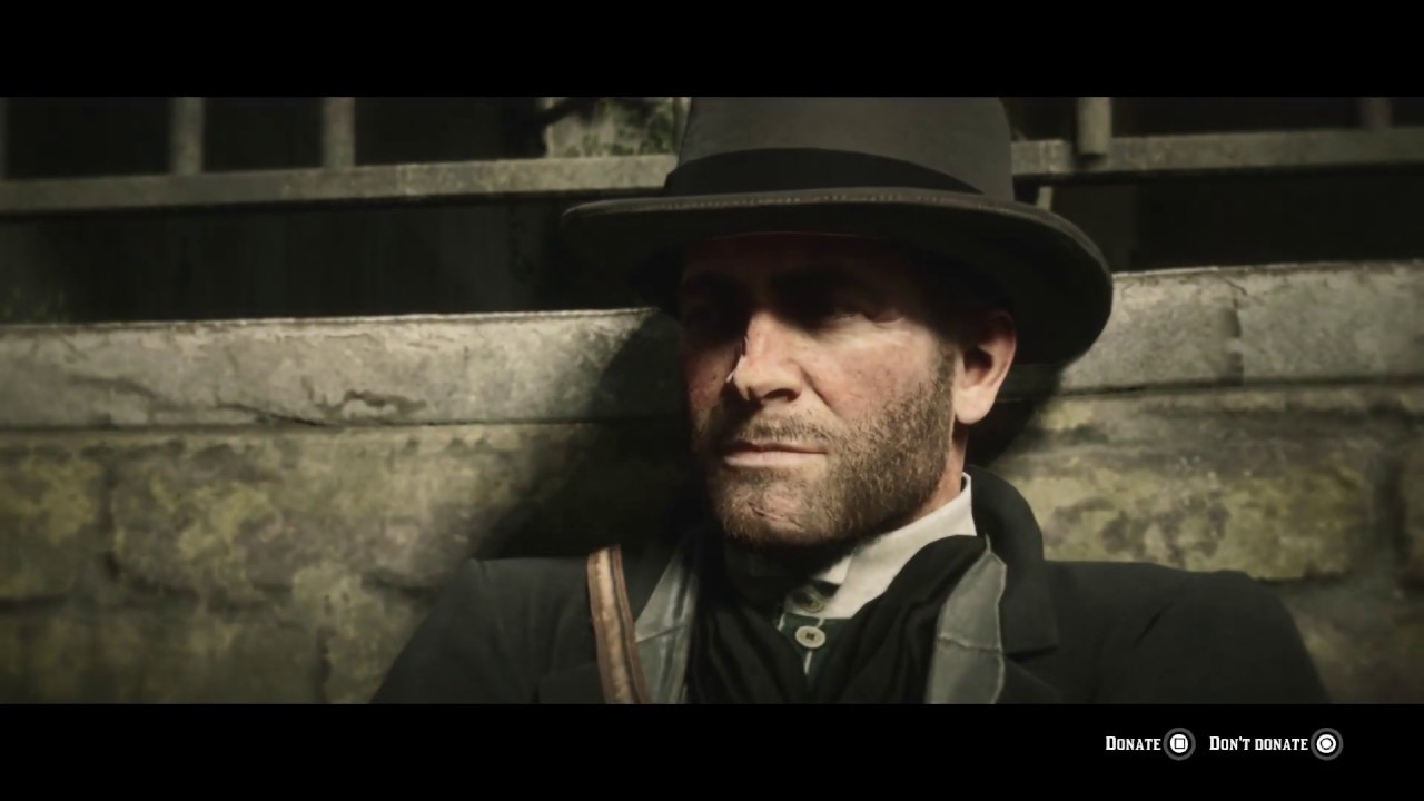 Red Dead Redemption 2 No Hud : Chapter 4 "Help a Brother Out" - YouTube