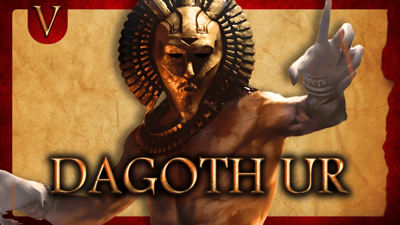 Villainpedia: Dagoth Ur - YouTube
