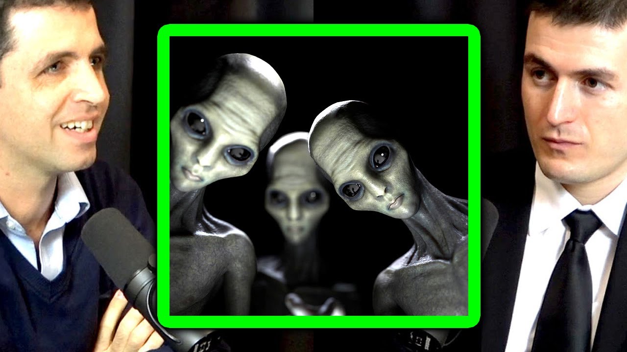 Are humans unique in the universe? | Manolis Kellis and Lex Fridman ...