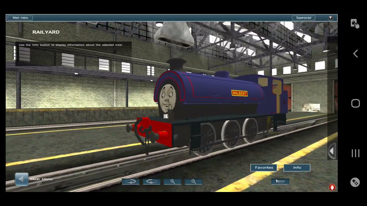 UKBL Magandy wilbert Review trainz - YouTube