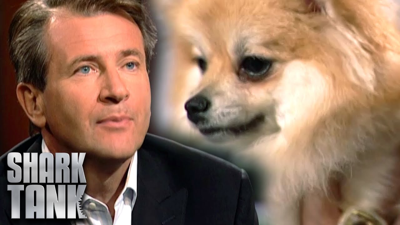 Shark Tank US | This Adorable Dog Isn't Enough To Sell Cornucopia ...