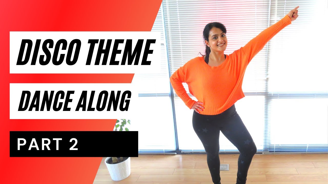 Bollywood Disco Dance Along | Part 2 | It's the Time To Disco Special ...