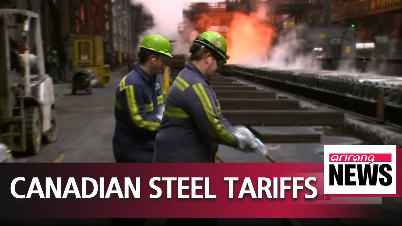 Canada plans to impose steel tariffs and quotas on China and others ...