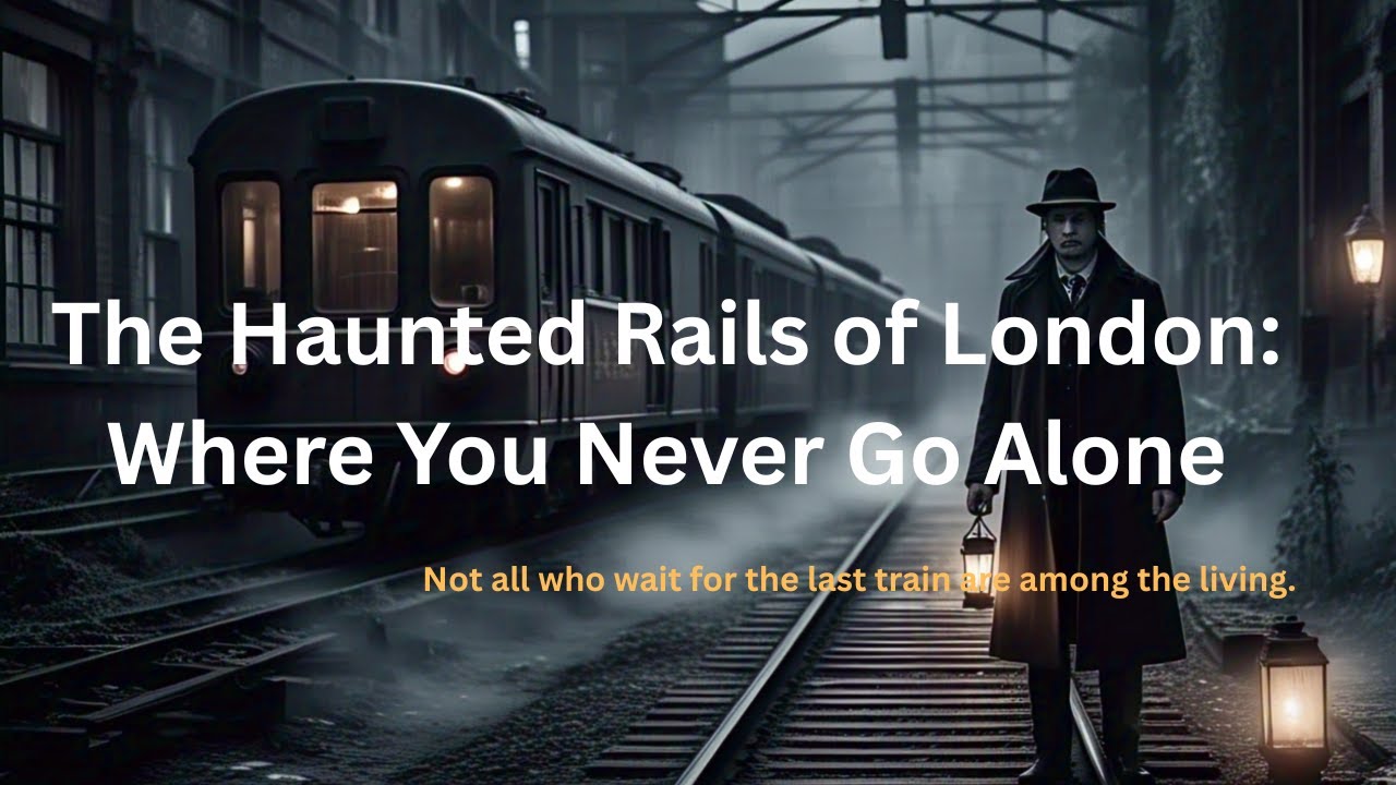 The Haunted Rails of London #short #Horror #Scary #Paranormal #Haunted ...