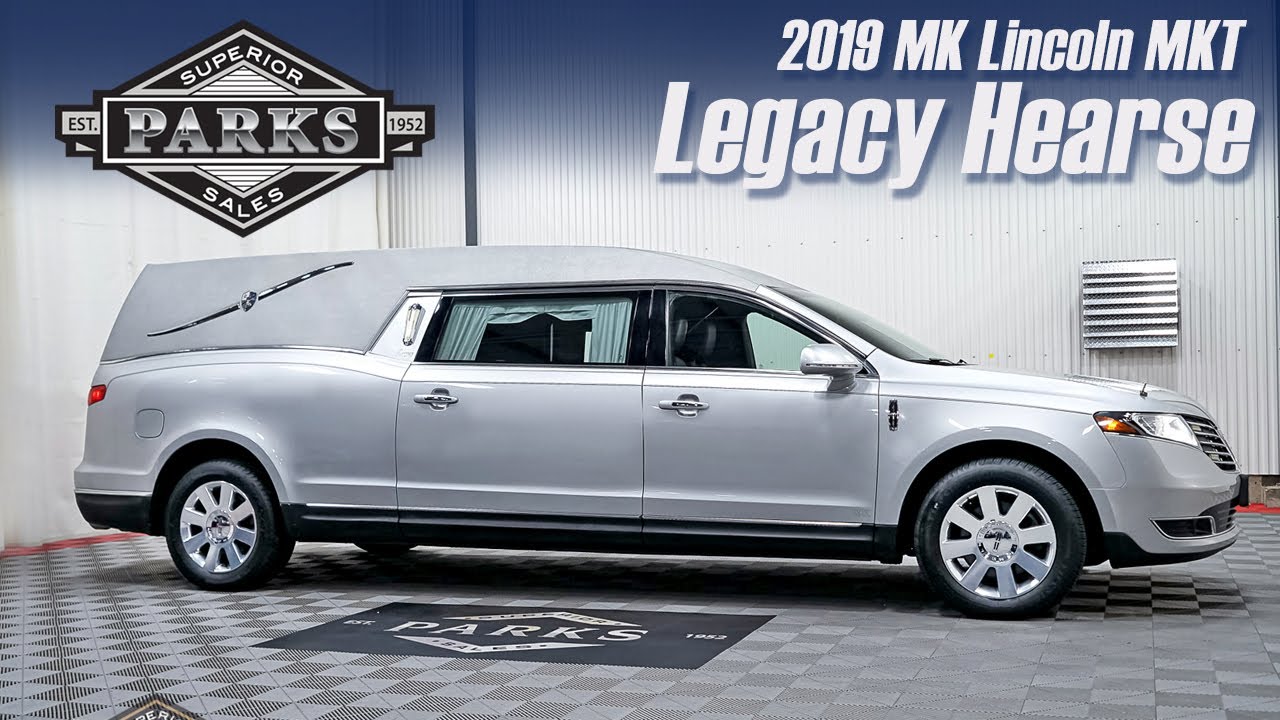 2019 MK Coach Lincoln MKT "Legacy" Hearse (KBL00743) - YouTube