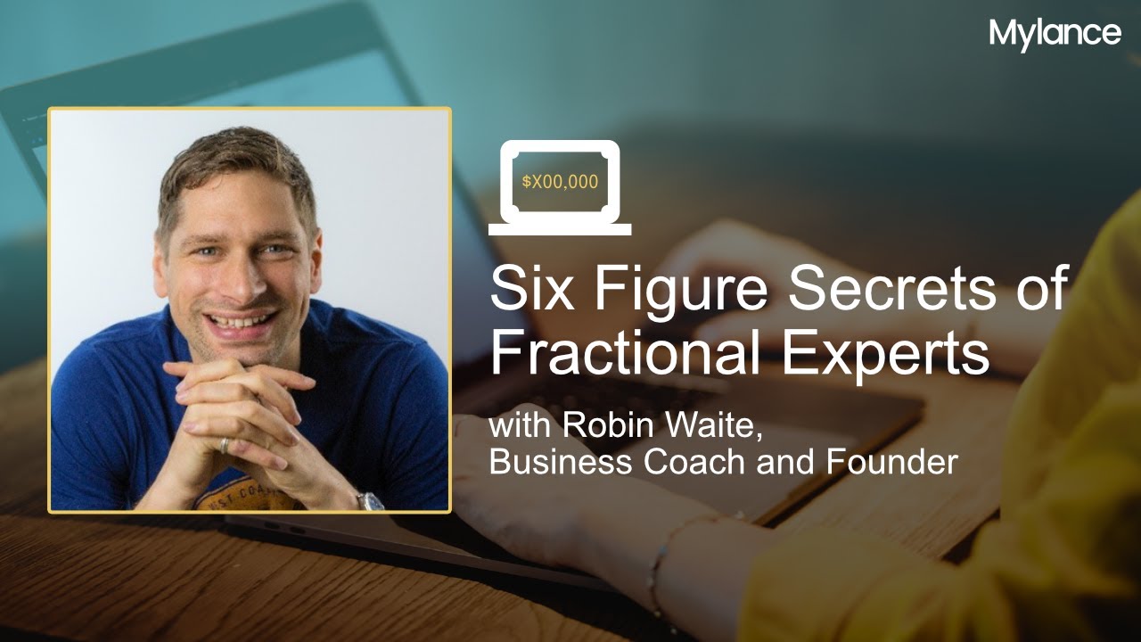 Transforming Services into Profitable Products with Robin Waite - YouTube