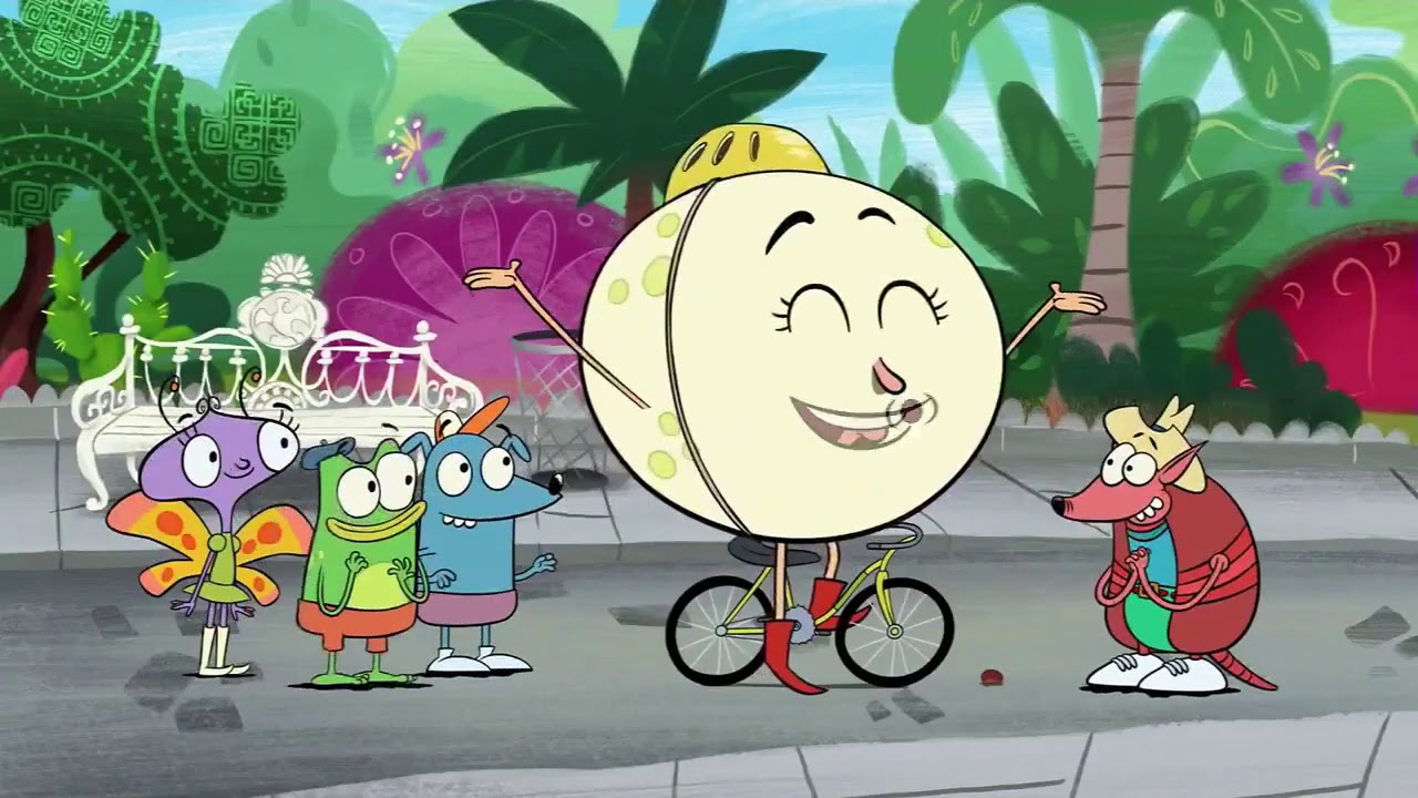 KERA Kids PBS Program Break #5 (2020) - YouTube