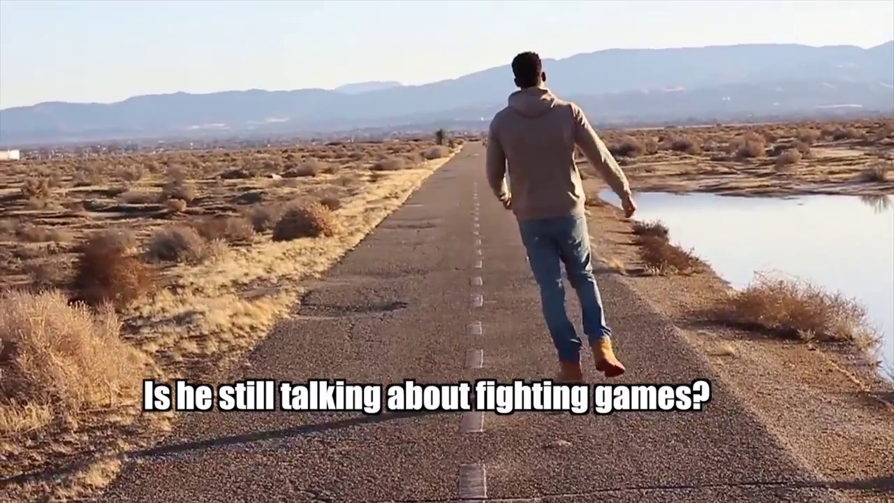 LTG goes against everything he stands for FGC salty rage baby ...