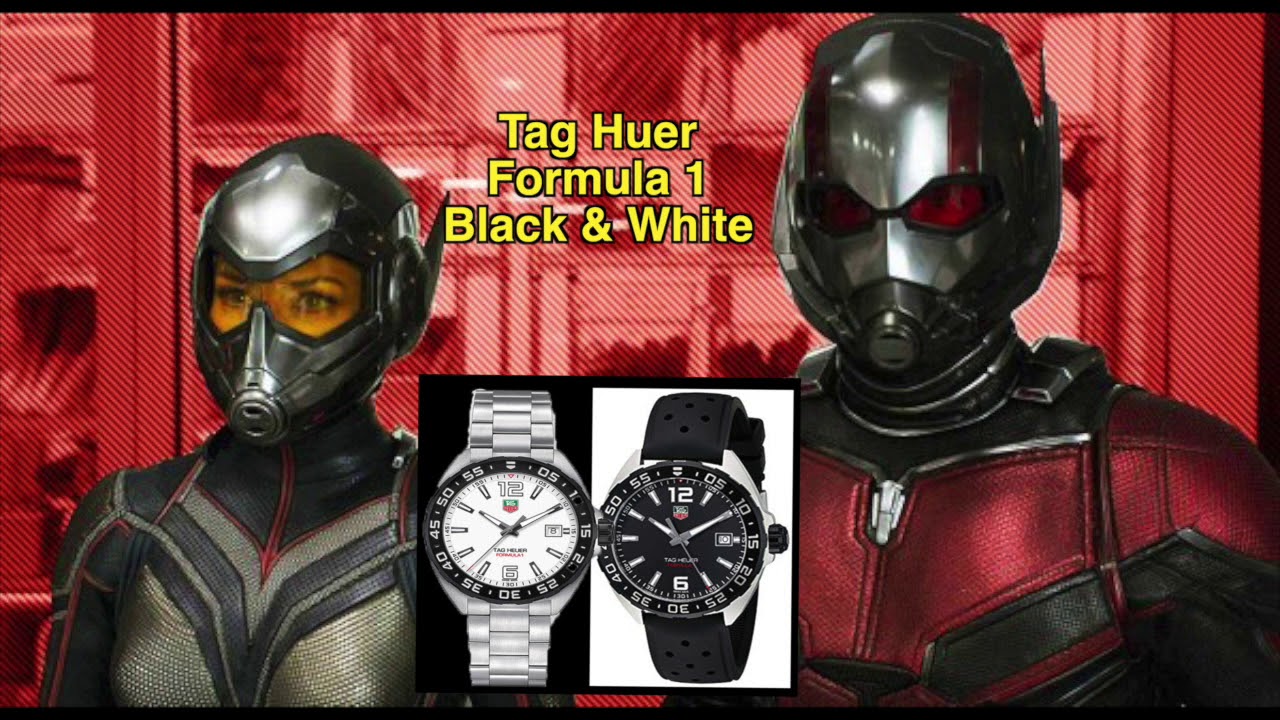 Super Hero Watches - YouTube