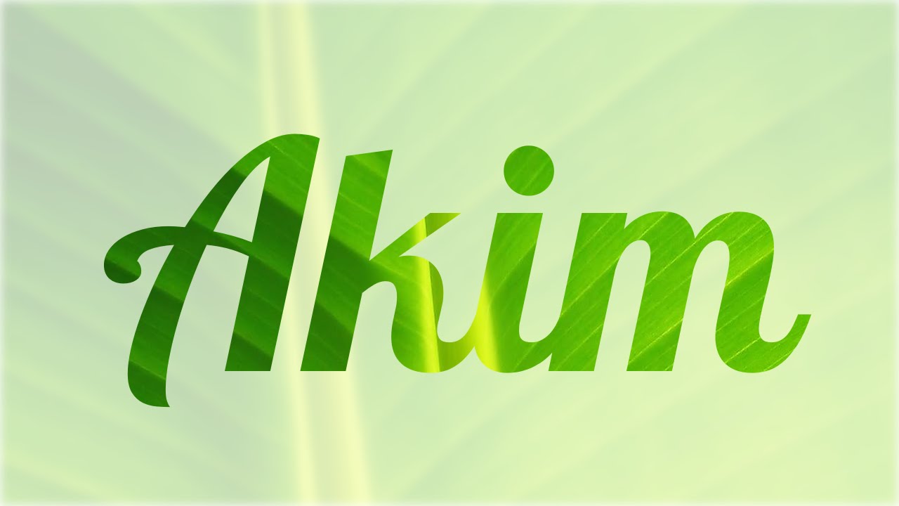Significado de Akim, nombre Ruso para tu bebe niño o niña (origen y ...
