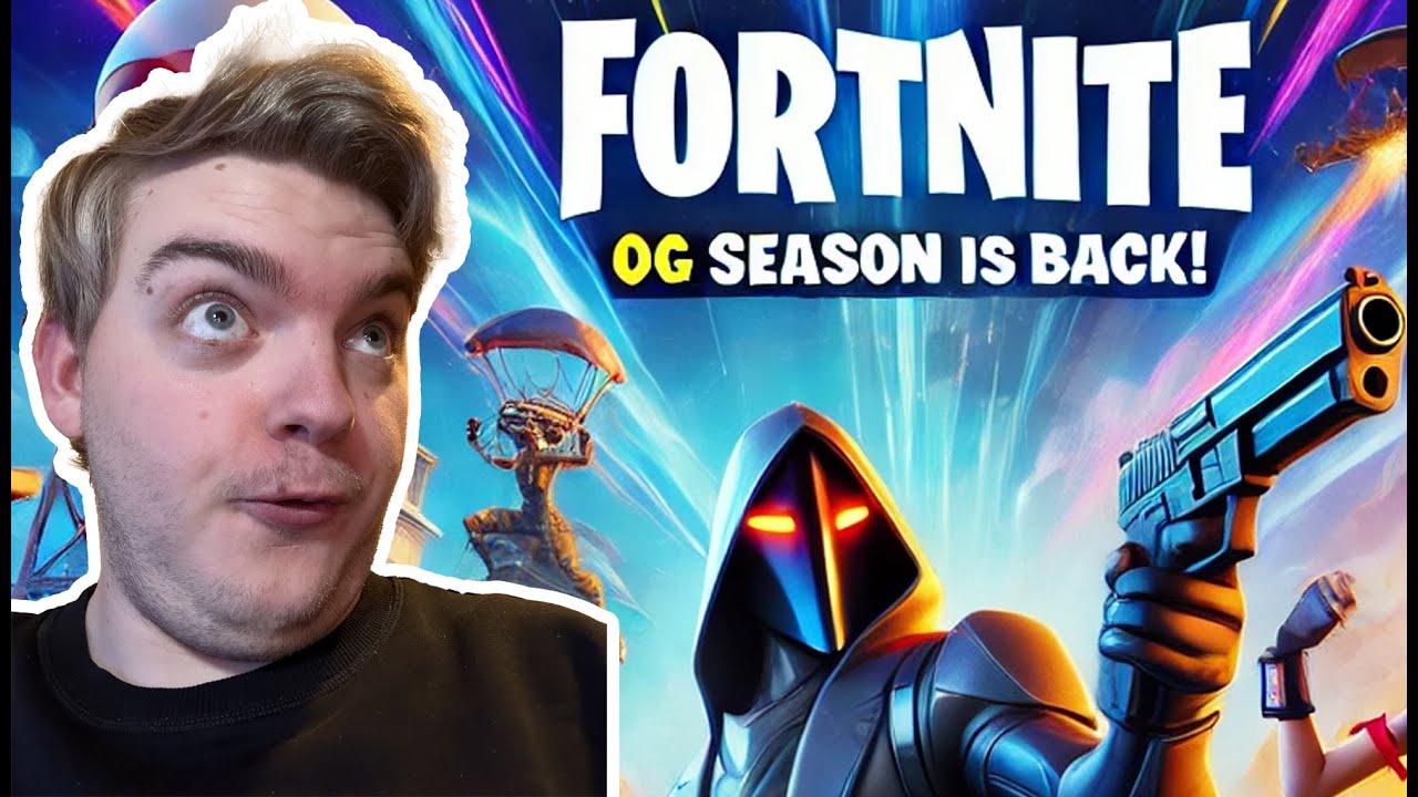 Season 2 is Back! l Fortnite: Battle Royale l - YouTube