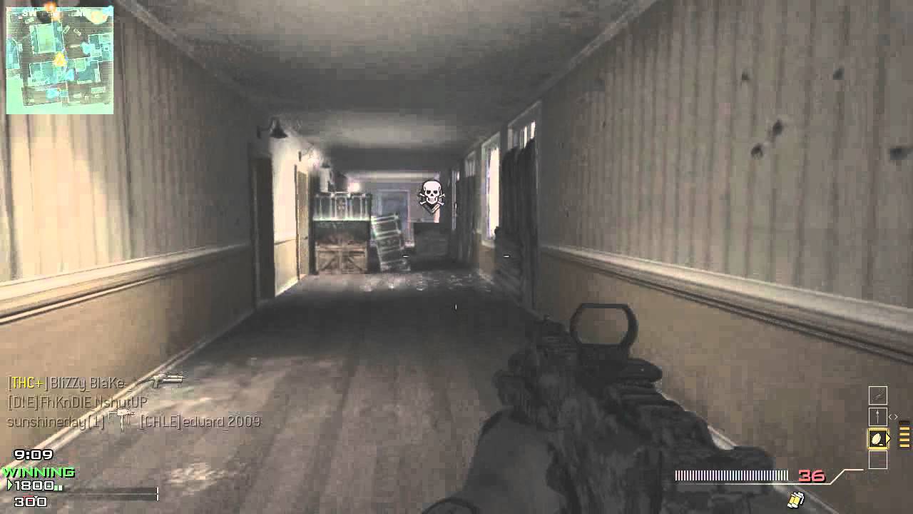 RiZZy_MoNTANa420 - MW3 Game Clip - YouTube