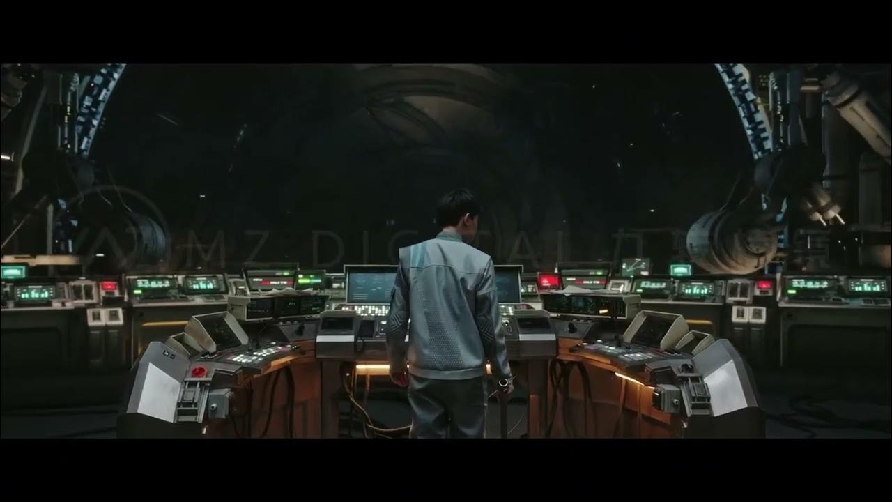 An Engaging Sci-Fi Short Film | Technical support provided by hecoos xR/VP - YouTube