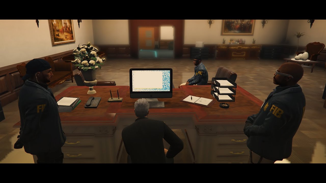 FEDERAL JUDGE LANDED IN PHILLY IN GTA RP?! S3:EP:2 --- NORTH PHILLY ...